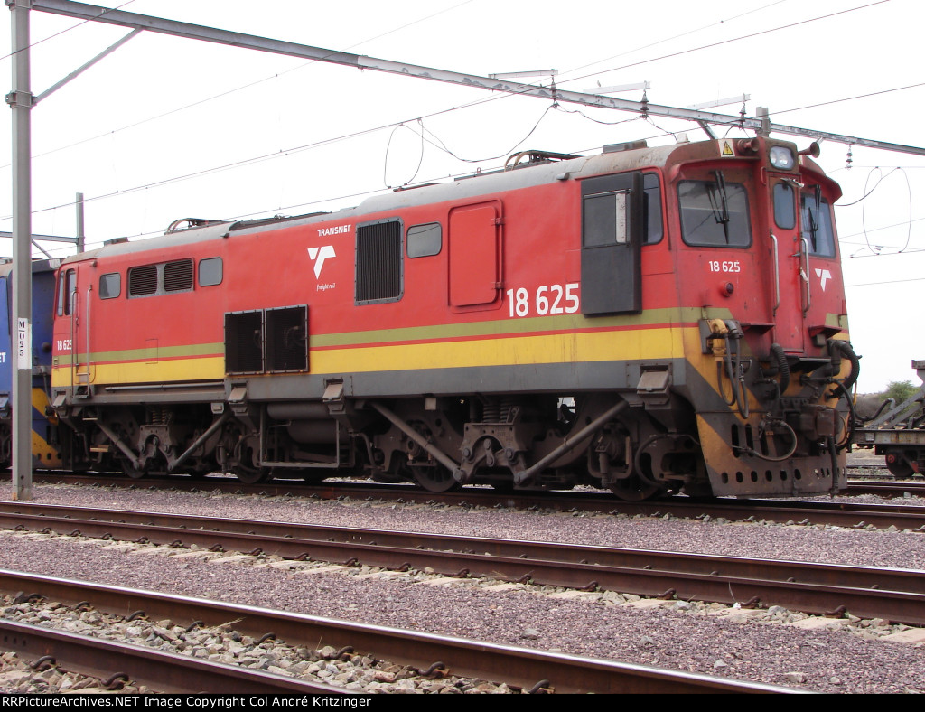 TFR Class 18E 18-625 (Series 2)